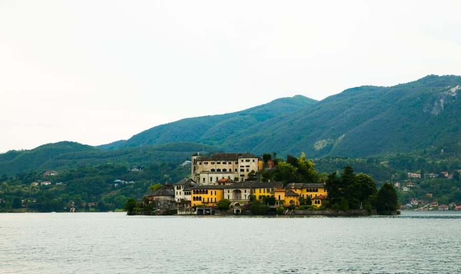 Que visiter au Lac d'Orta le temps d'une journée ? Que voir à Orta