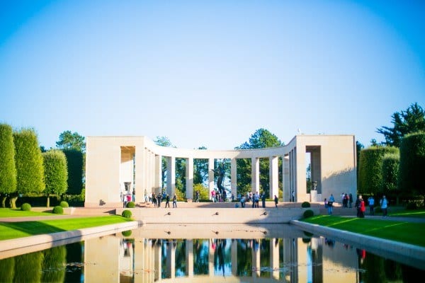 Visiter le Mémorial de Caen et le cimetière Américain