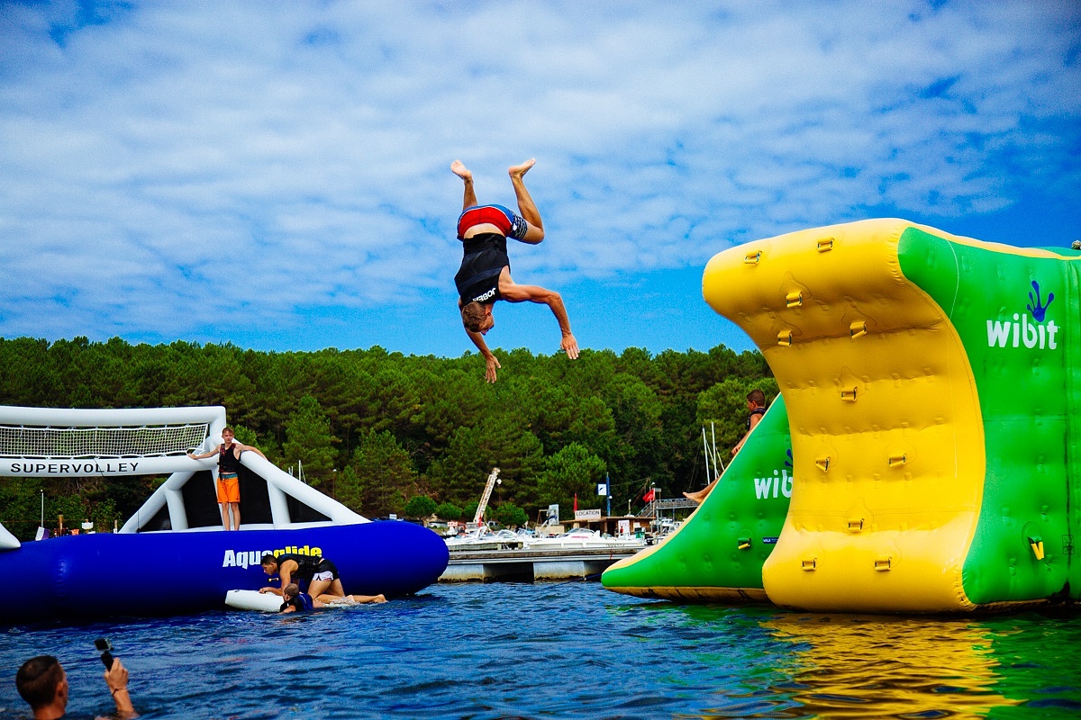 Nos 5 activités nautiques préférées à Biscarrosse
