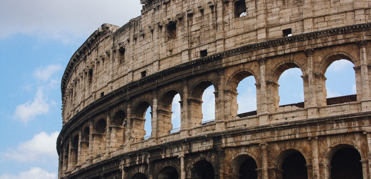Sur les traces de la Rome Antique